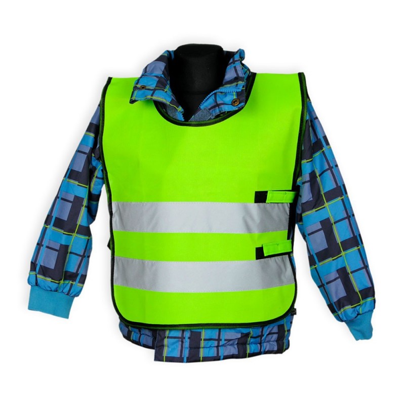 High Vis Vest for children YoYo-K203 KID